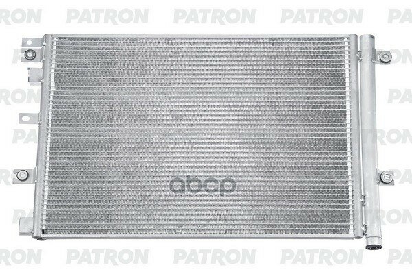 Радиатор кондиционера Shacman X3000 PATRON арт. PRS1488