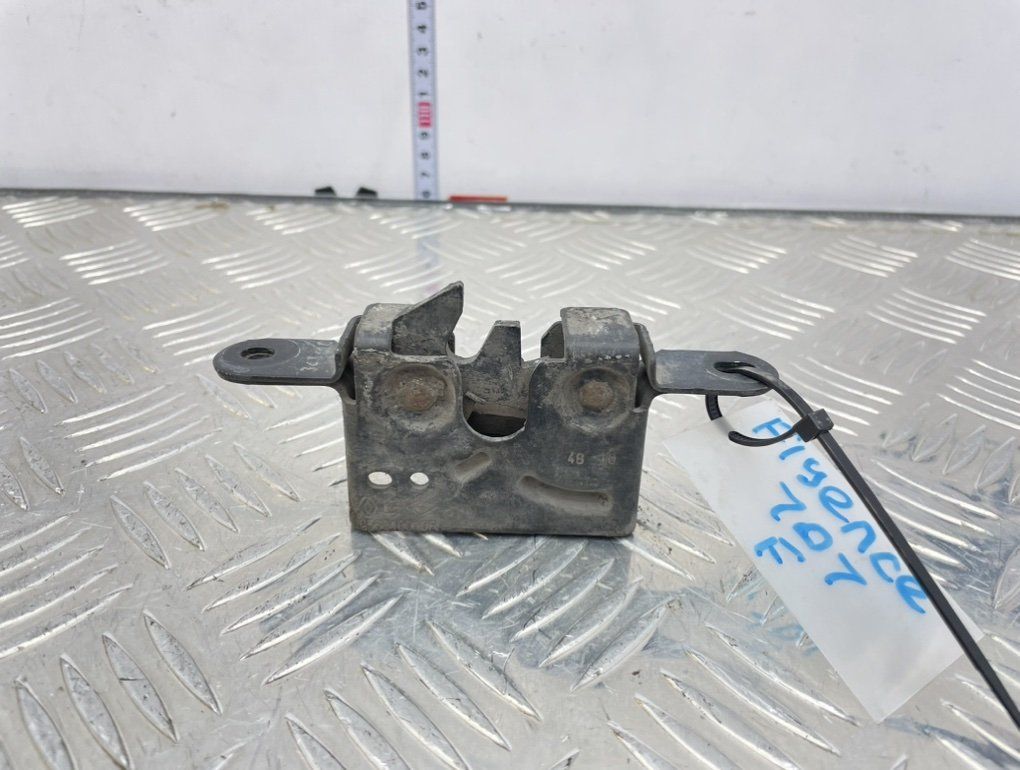 Замок капота Renault Fluence 2010 656013497R L30R K4MW839 (с пробегом)