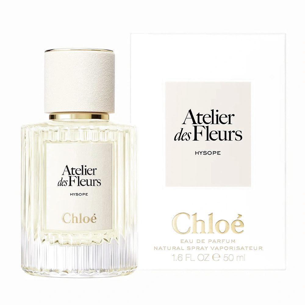 Хлое Иссоп eau de parfum 50 мл для женщин - Chloe Hysope аромат