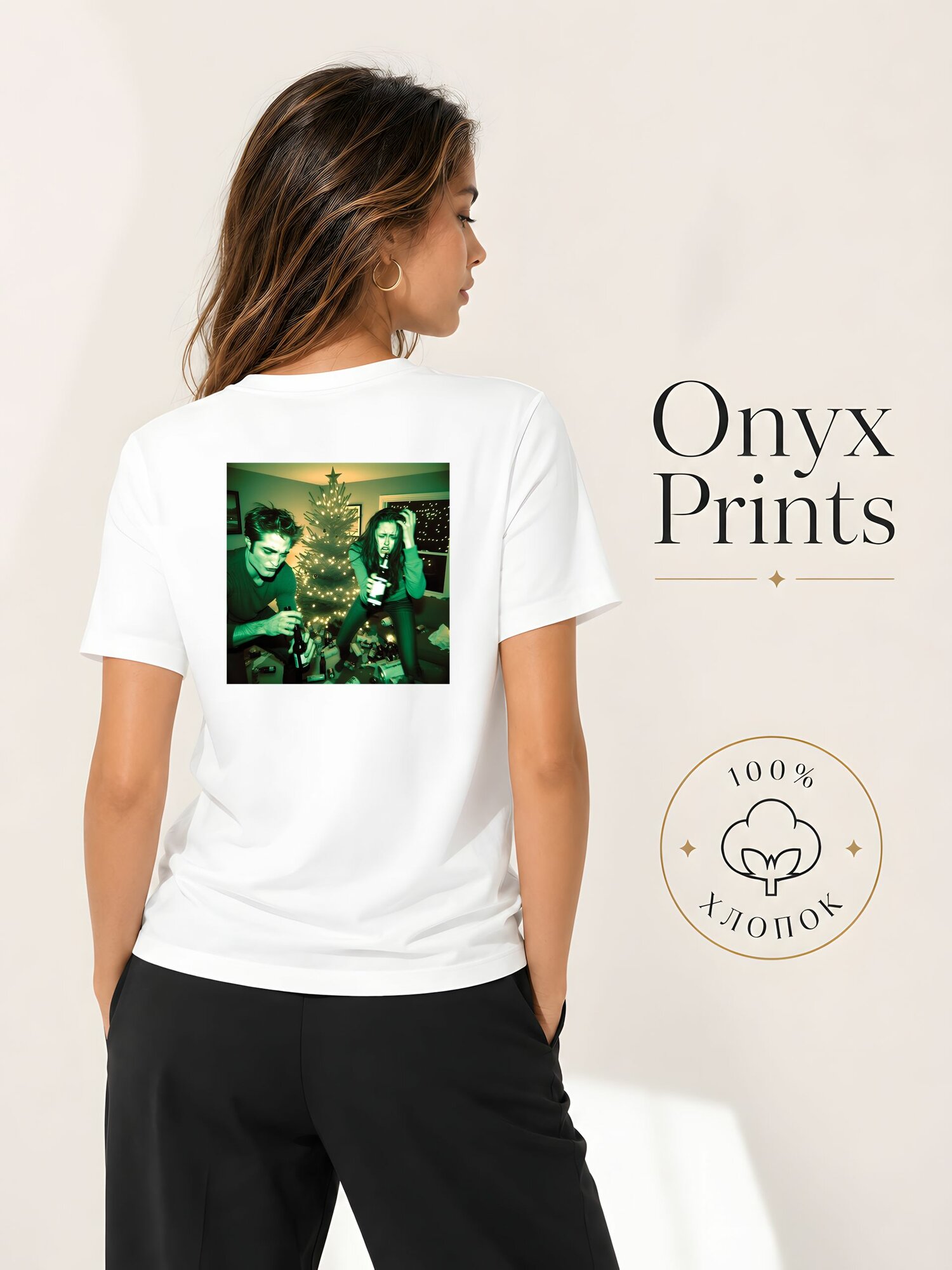 Футболка ONYX PRINTS