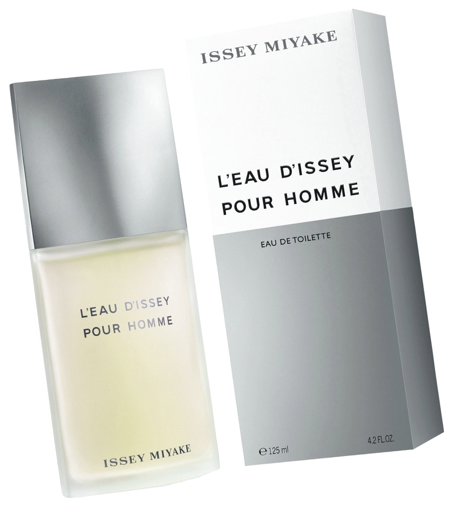 Туалетная вода Issey Miyake L Eau D Issey Homme 125 мл для мужчин - Иссей Мияки Пор Хом