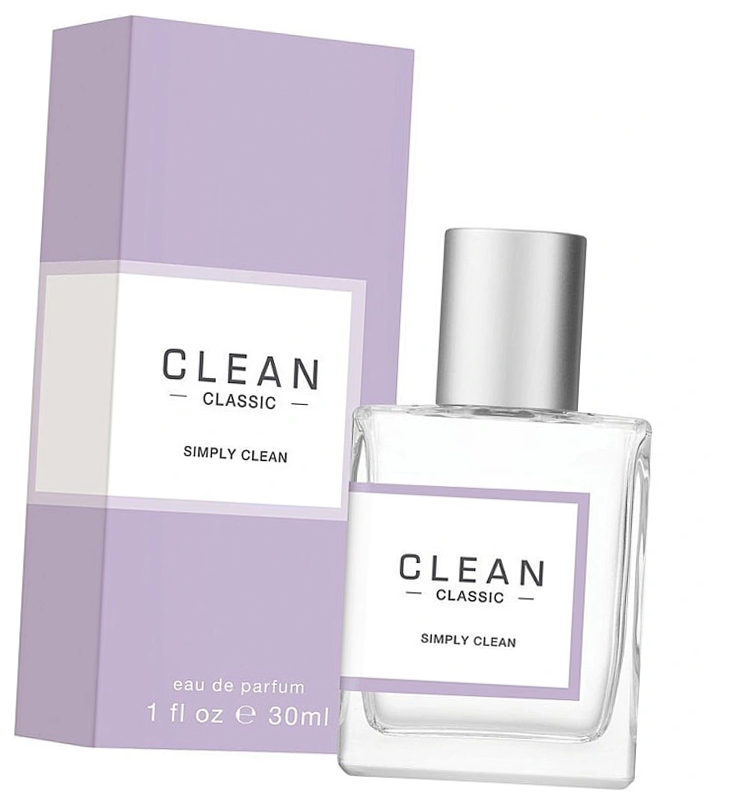 Аромат Клин Симпли Клин для мужчин и женщин 60 мл - Clean Simply Clean парфюмерная вода