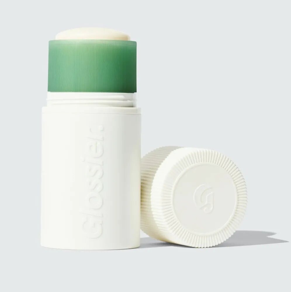 Glossier Дезодорант гладкая защита Deodorant Smooth-glide odor defense (Sandstone) 65 г
