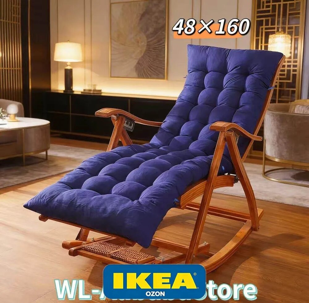 IKEA Матрас для садовой мебели 48х160 см