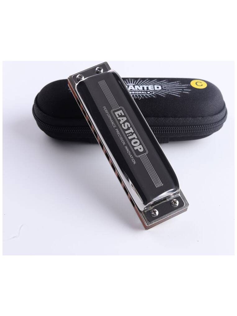 EASTTOP PRO30 (ENCHANTED) D диатоническая губная гармошка, D