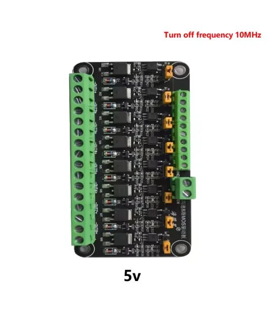 8-канальный модуль MOSFET