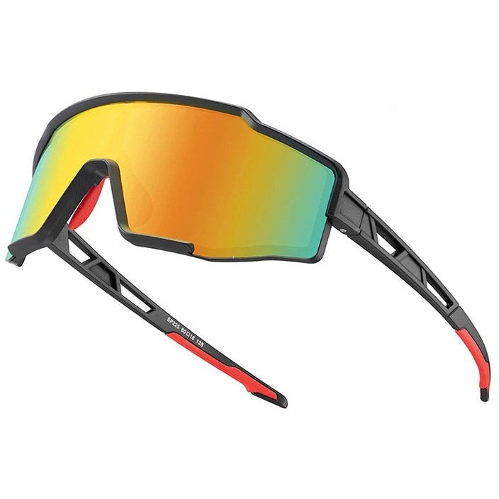 Спортивные очки с поляризацией Rockbros SP225BK