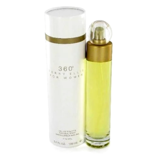 Perry Ellis 360 женская eau de toilette 50 мл - Перри Эллис 360 аромат