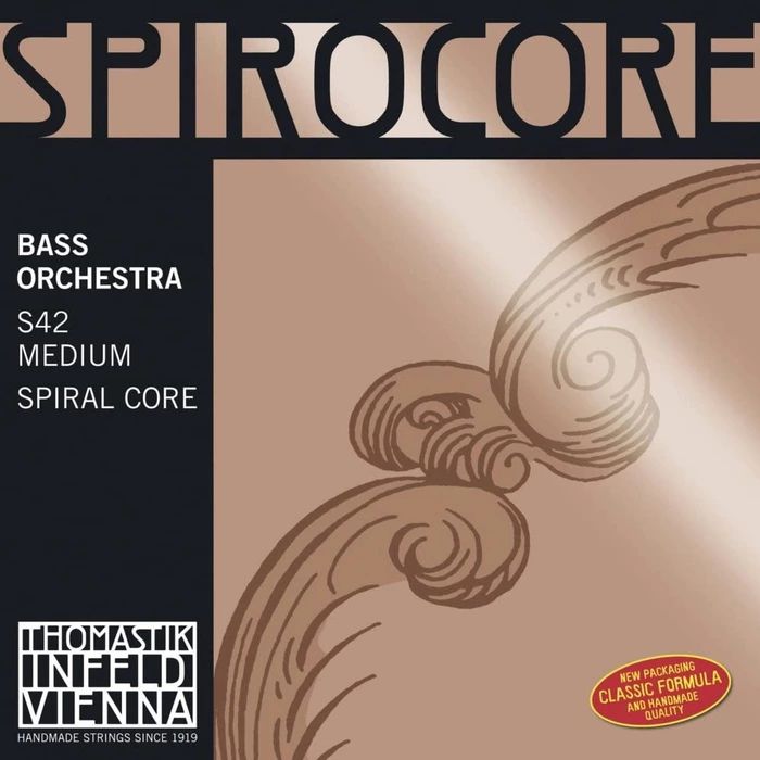 Thomastik Spirocore S40S Струна для контрабаса