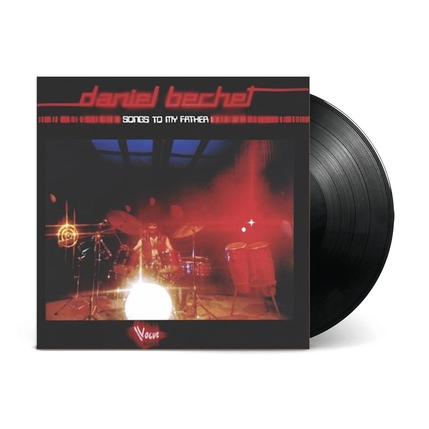Виниловая пластинка Daniel Bechet - Songs To My Father (Vinyl, LP, Album, 2023)