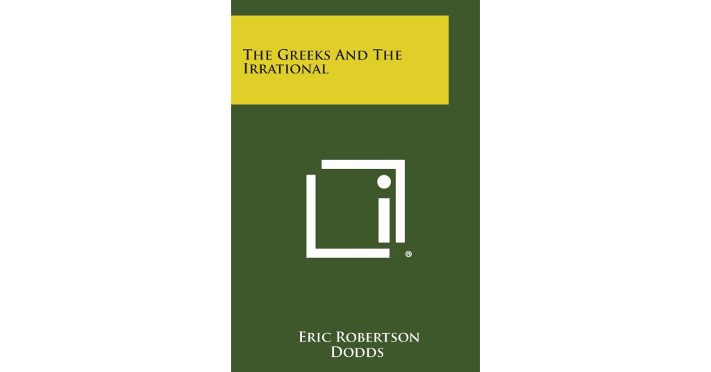 The Greeks And The Irrational