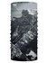 Бафф Buff Mountain collection original для взрослых и детей, серый, черный