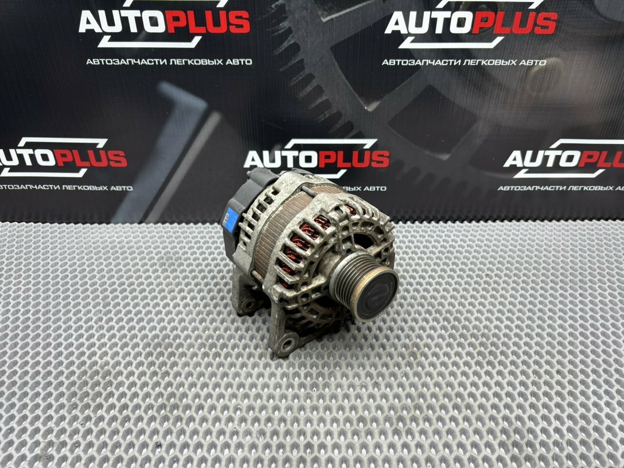 Генератор Nissan X-Trail (MR20DE) Б/У с пробегом Арт. 23100EN00B
