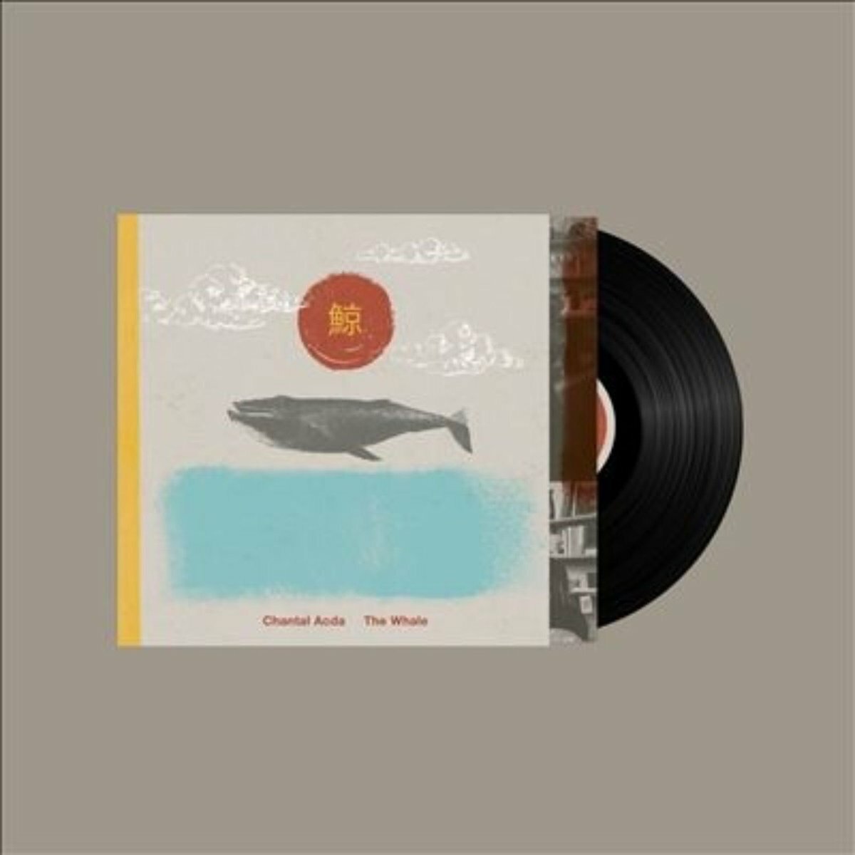 Виниловая пластинка Chantal Acda - The Whale (Vinyl, LP, Album, 2025)