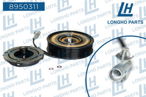 Шкив компрессора кондиционера / TOYOTA LandCruiser Prado 883106A140