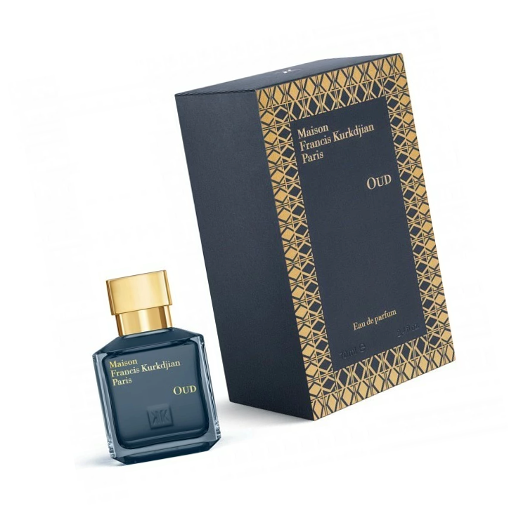 Парфюмерная вода унисекс - Maison Kurkdjian Oud Eau De Parfum 70 мл / Мейсон Уд