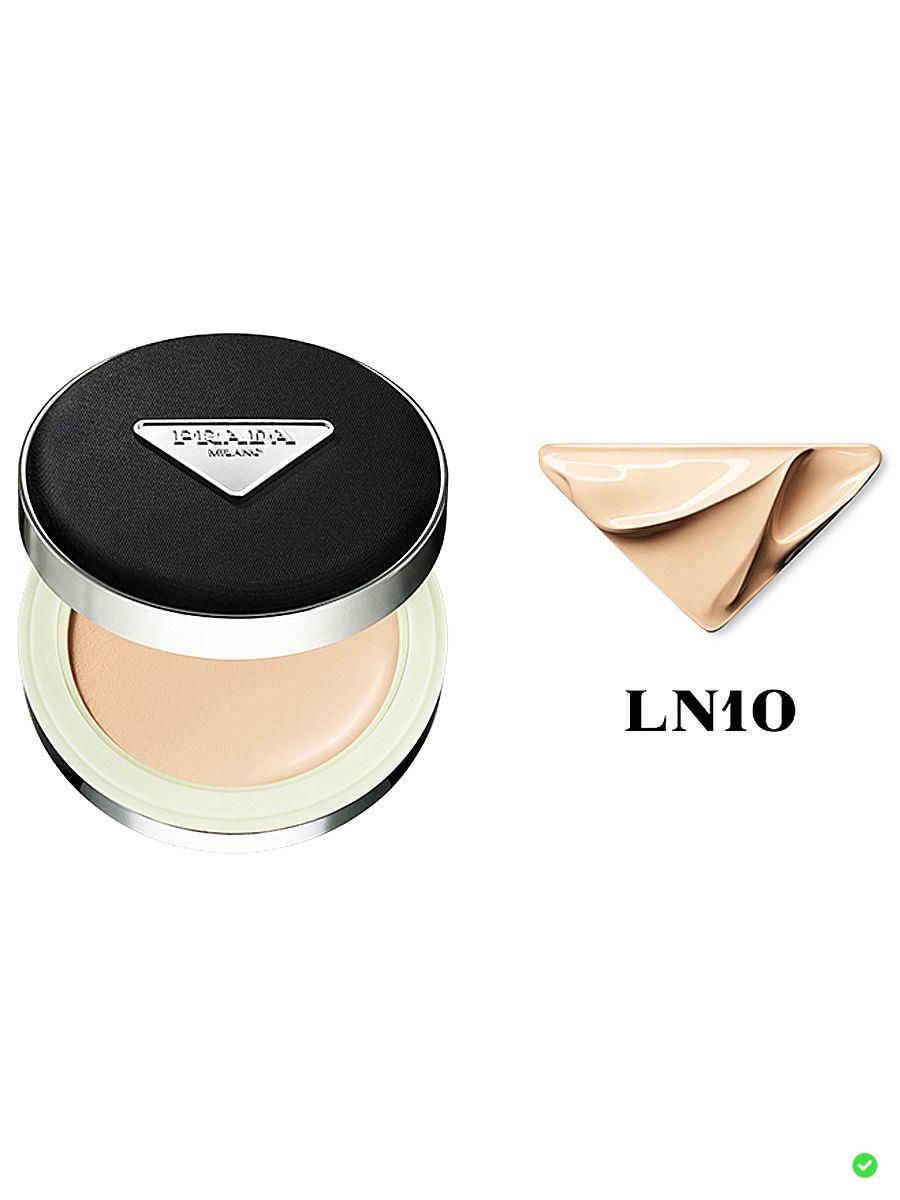 PRADA Основа с долговременным покрытием и несмываемым макияжем, #LN10, 12 г.