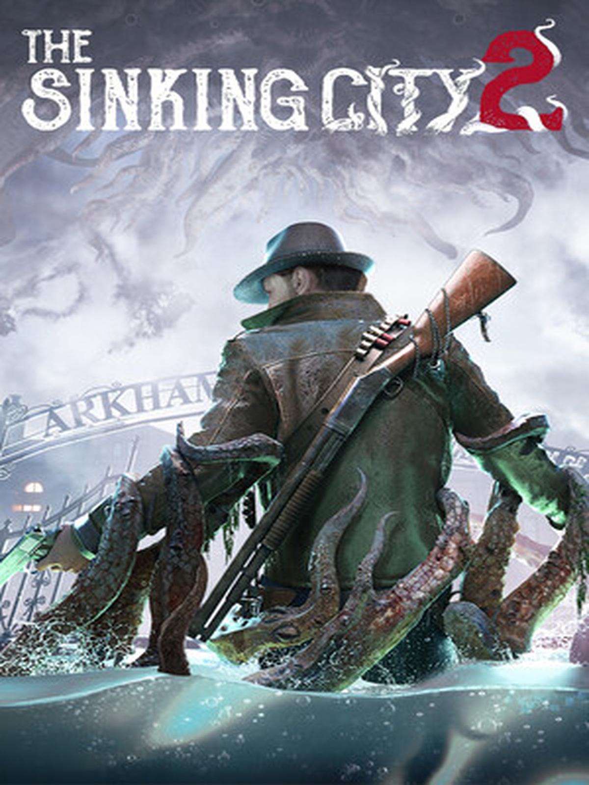 Steam The Sinking City 2 - Deluxe Edition игра в электронном формате | для аккаунтов Польша | игра в подарок (Steam Gift)