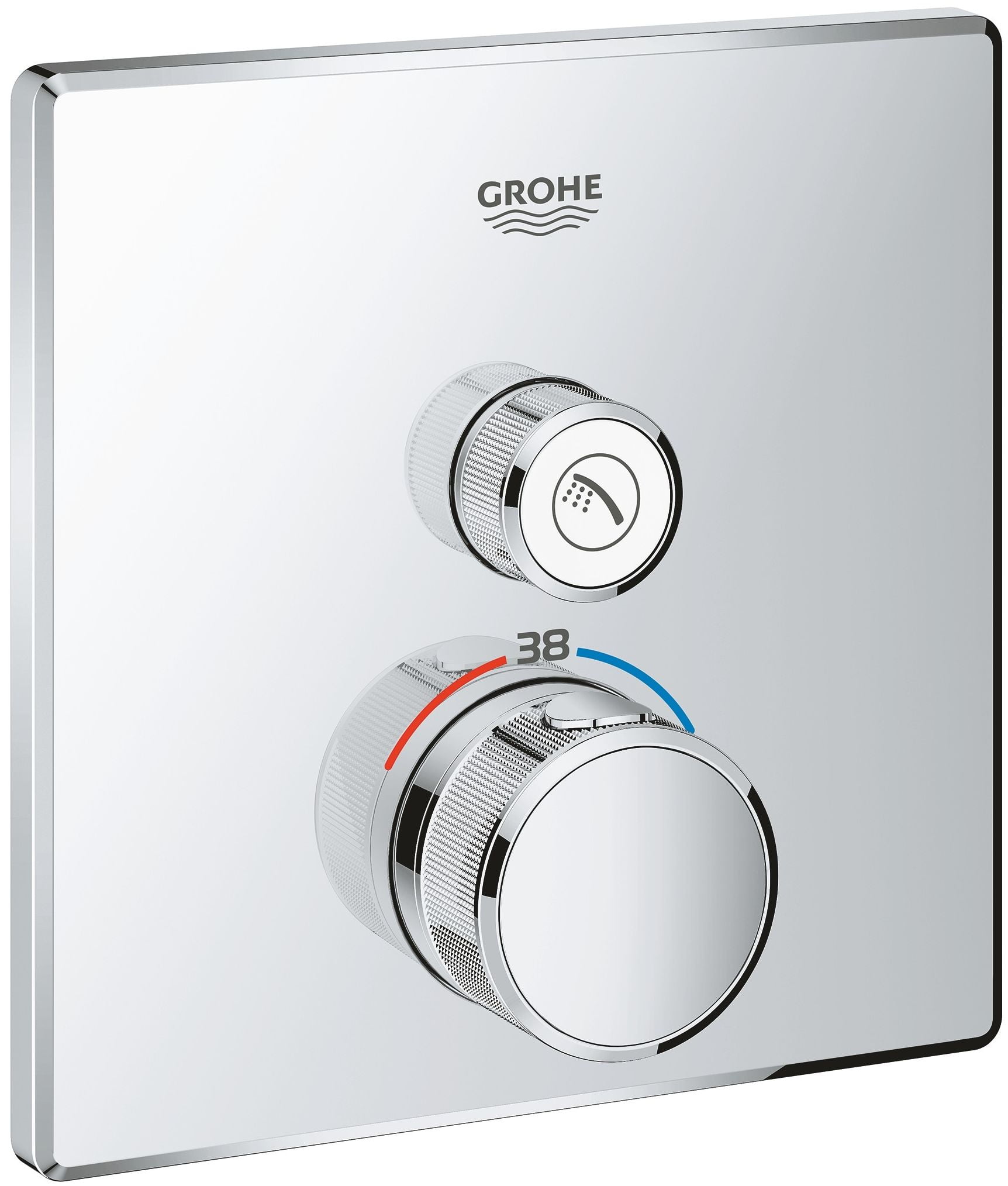 Термостат Grohe Grohtherm SmartControl 29123000 для душа
