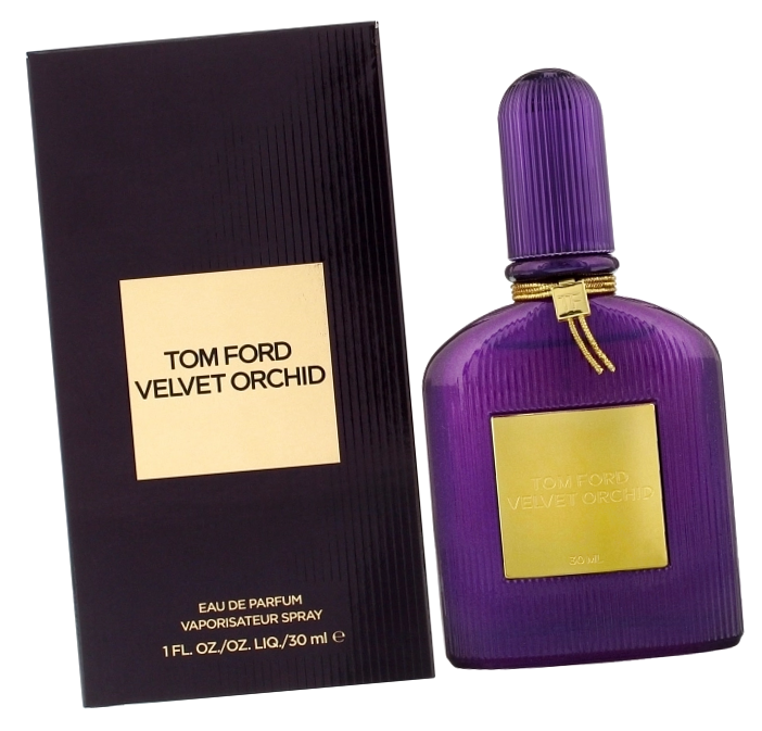 Tom Ford Velvet Orchid женская парфюмерная вода 30 мл / Орхид Вельвет Форд