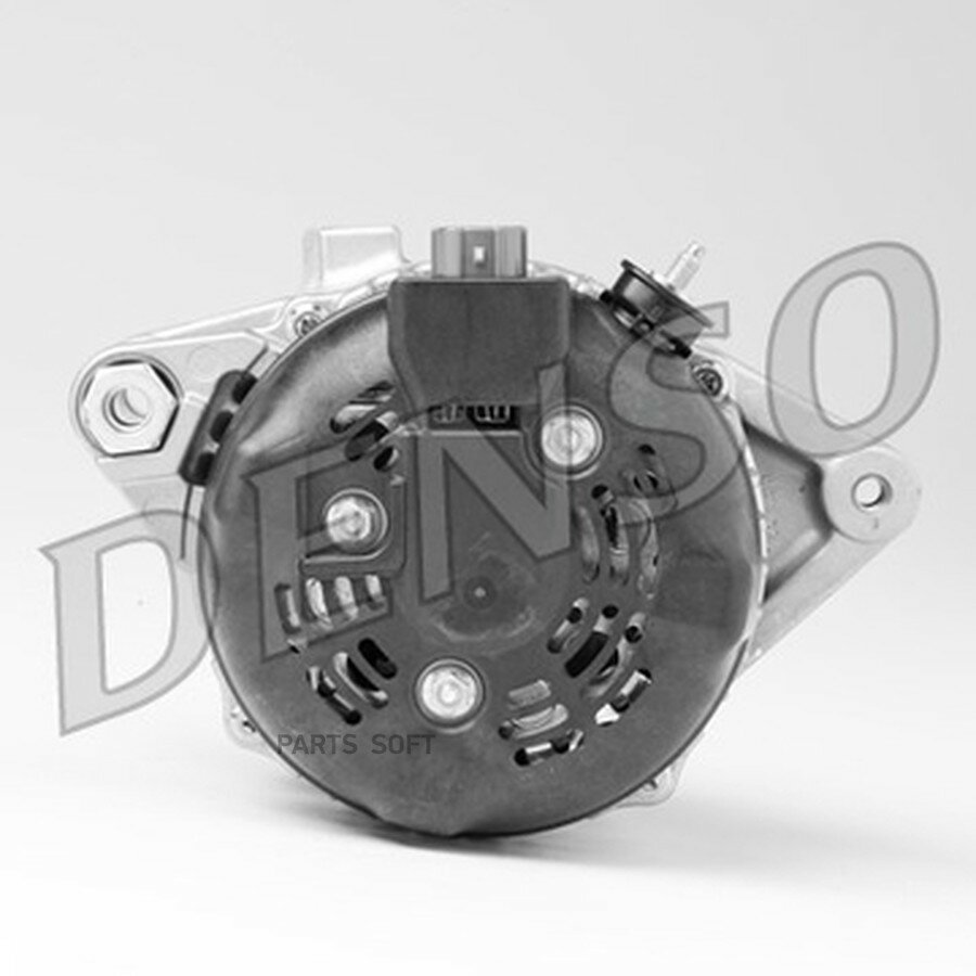 Генератор DAN1019 от официального дистрибьютора, DENSO, артикул DAN1019