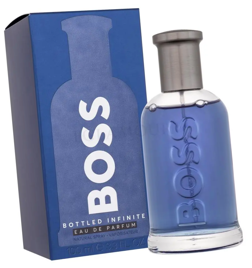 Мужская парфюмерная вода Hugo Boss Bottled Infinite 100 мл - Хуго Босс Боттлд Инфинити духи для него