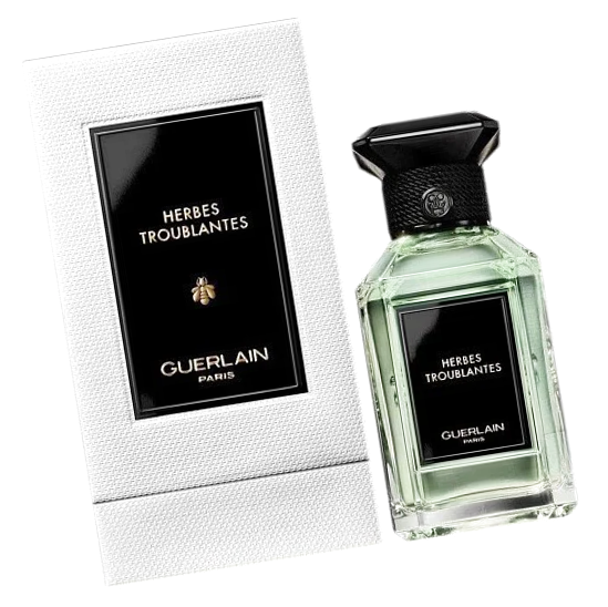 Guerlain Herbes Troublantes парфюмерная вода 100 мл для женщин и мужчин / Волнующие Травы Хербес