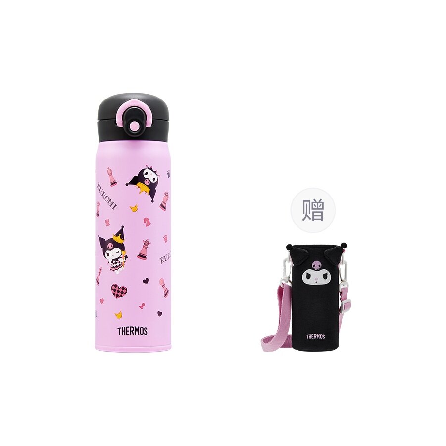 Термокружки THERMOS x Sanrio Kuromi Collection
