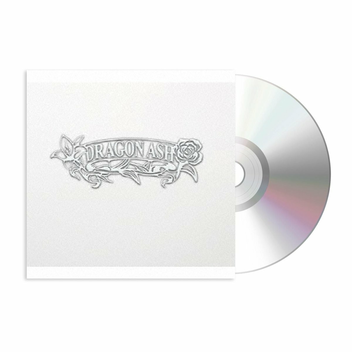 Музыка CD Dragon Ash - The Best of Dragon Ash With Changes Vol.2