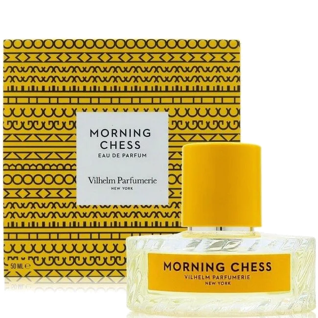 Мужские духи Вильгельм Парфюмер Монинг Чиз 50 мл / Vilhelm Parfumerie Morning Chess