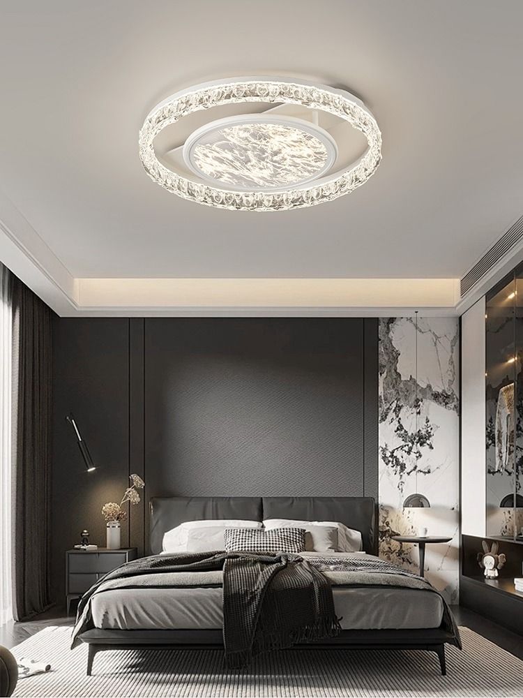 ERVILEN Потолочный светильник, LED, 42 Вт