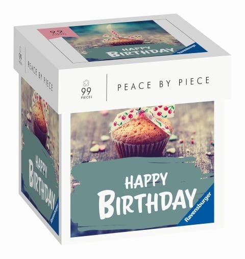 Пазл Ravensburger Birthday Puzzle Moment, 99 элементов