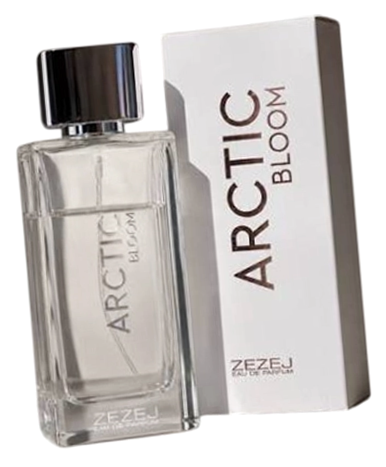 Zezej Arctic Bloom сэмпл 2.5 / Парфюмерная вода Зезедж Арктик Блум пробник
