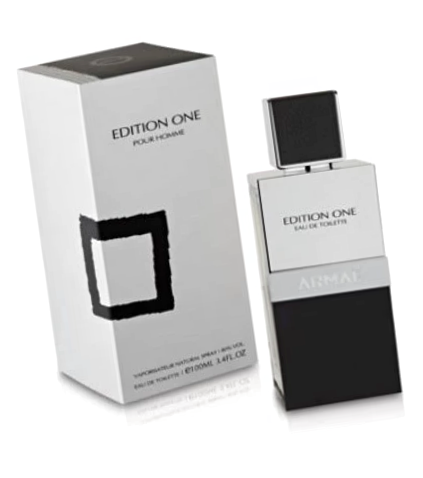 Миниатюра Armaf Edition One Pour Homme / Туалетная вода Армаф Эдишн Ван Мужские пробник 2