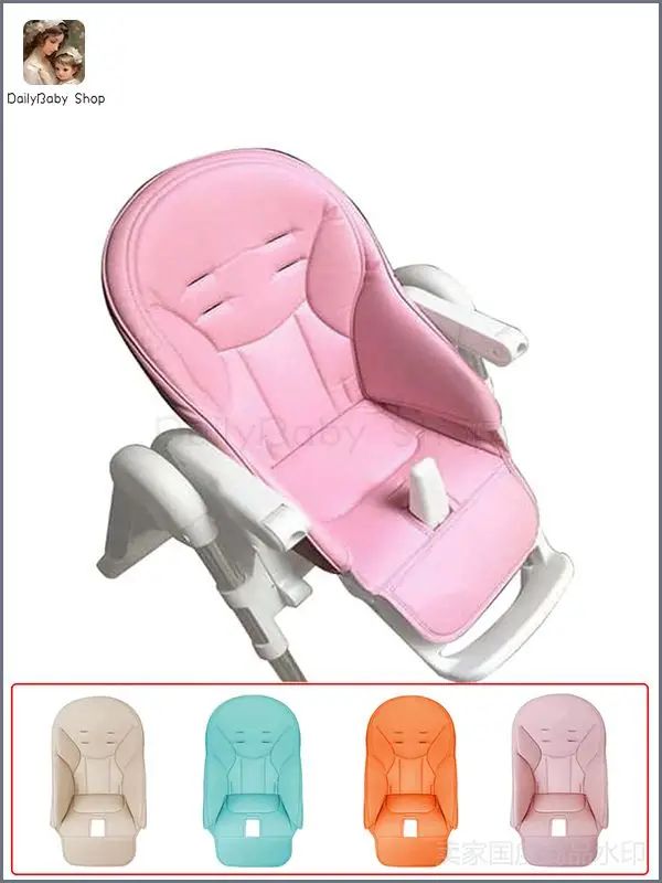 Седушка для стульчика для кормления peg perego siesta чехол, розовый