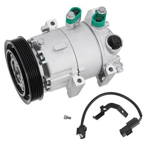 Компрессор кондиционера kia ceed, cerato, soul, hyundai elantra, i30 ZIKMAR Z14419R