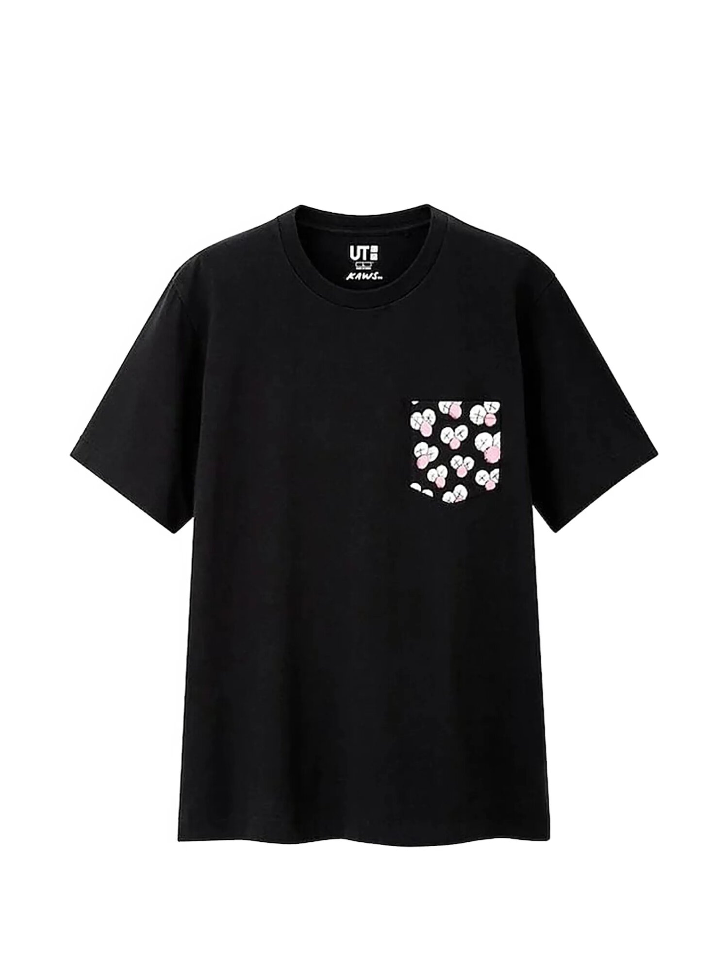 Футболка KAWS