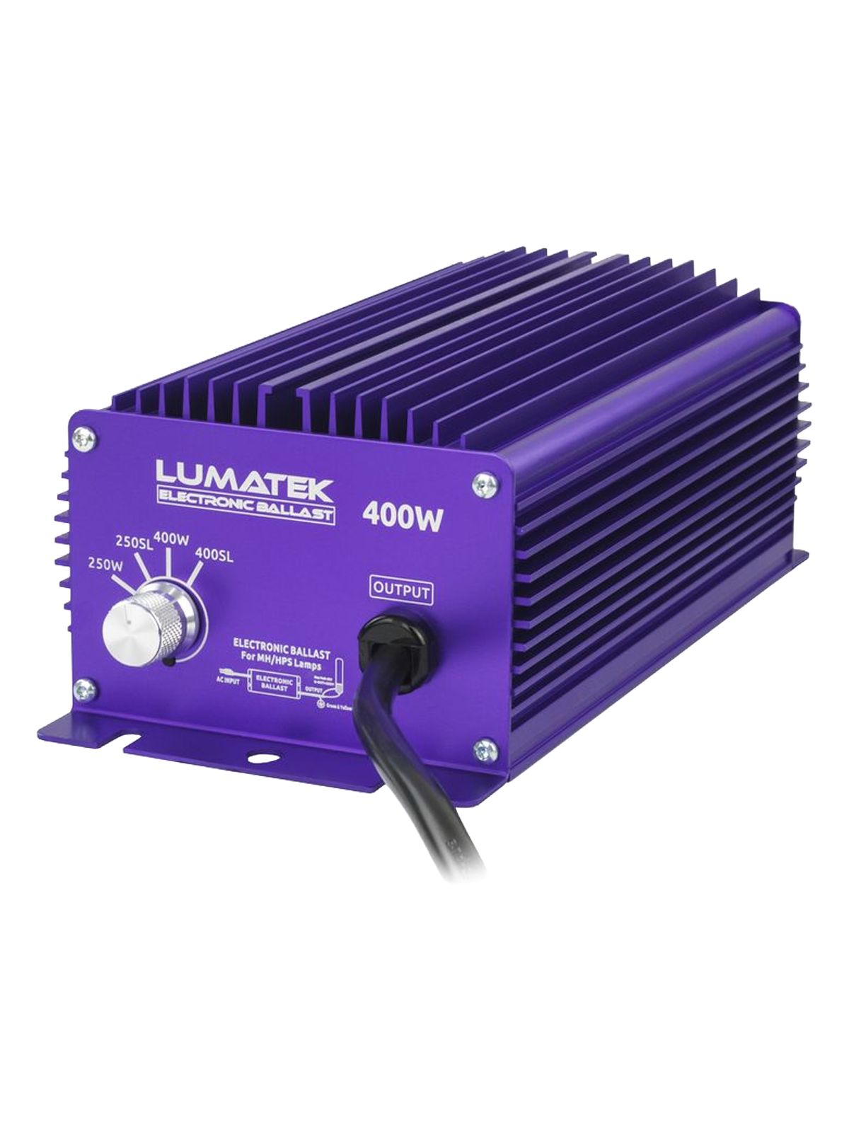 Электронный балласт (ЭПРА) / Electronic Ballast, 400 Вт, 240 В / Lumatek