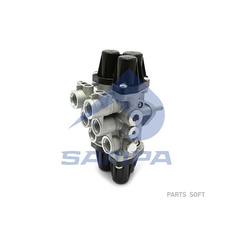 Предохранительный клапан Port Threads M22x1,5 MERCEDES 0034315506 от официального дистрибьютора, SAMPA, артикул 091338
