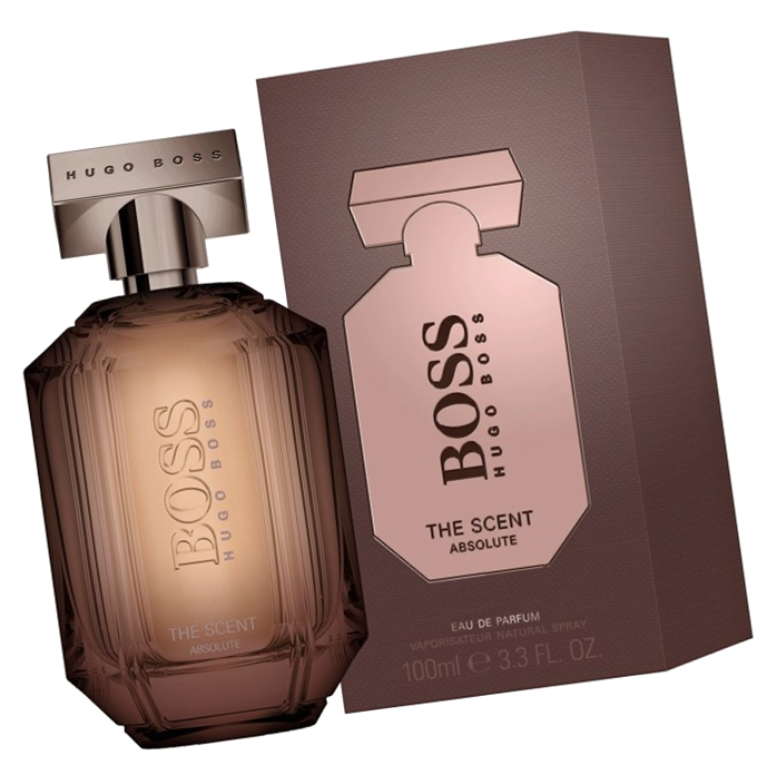 Парфюм Хьюго Босс Абсолют Хер женские духи 100 мл - Hugo Boss The Scent Absolute For Her