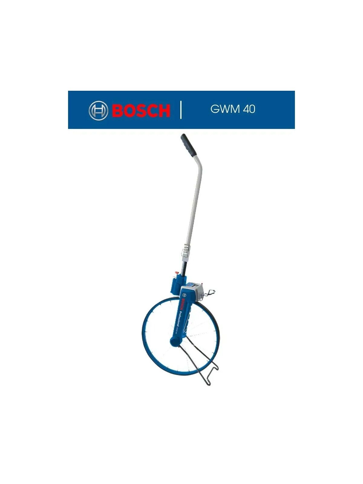 Измерительное колесо Bosch GWM 40, арт. 0601074100