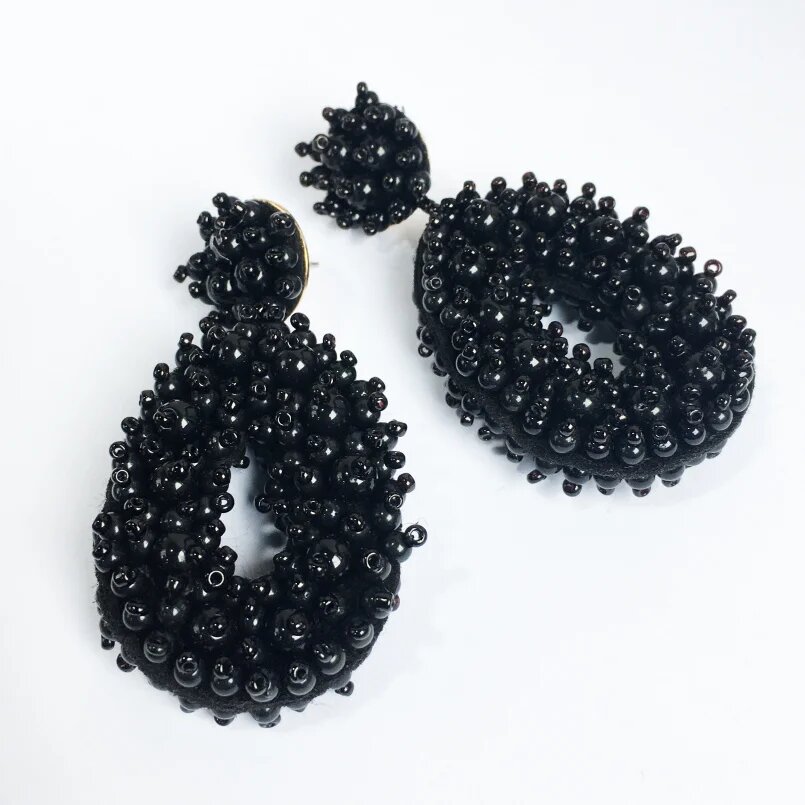 Серьги MANILAI