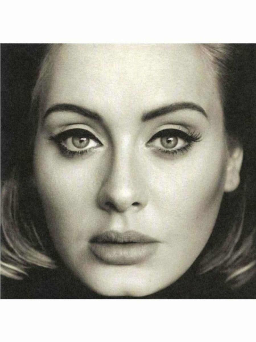 Музыка CD Adele - 25 (CD, Album, 2015) — фото 1