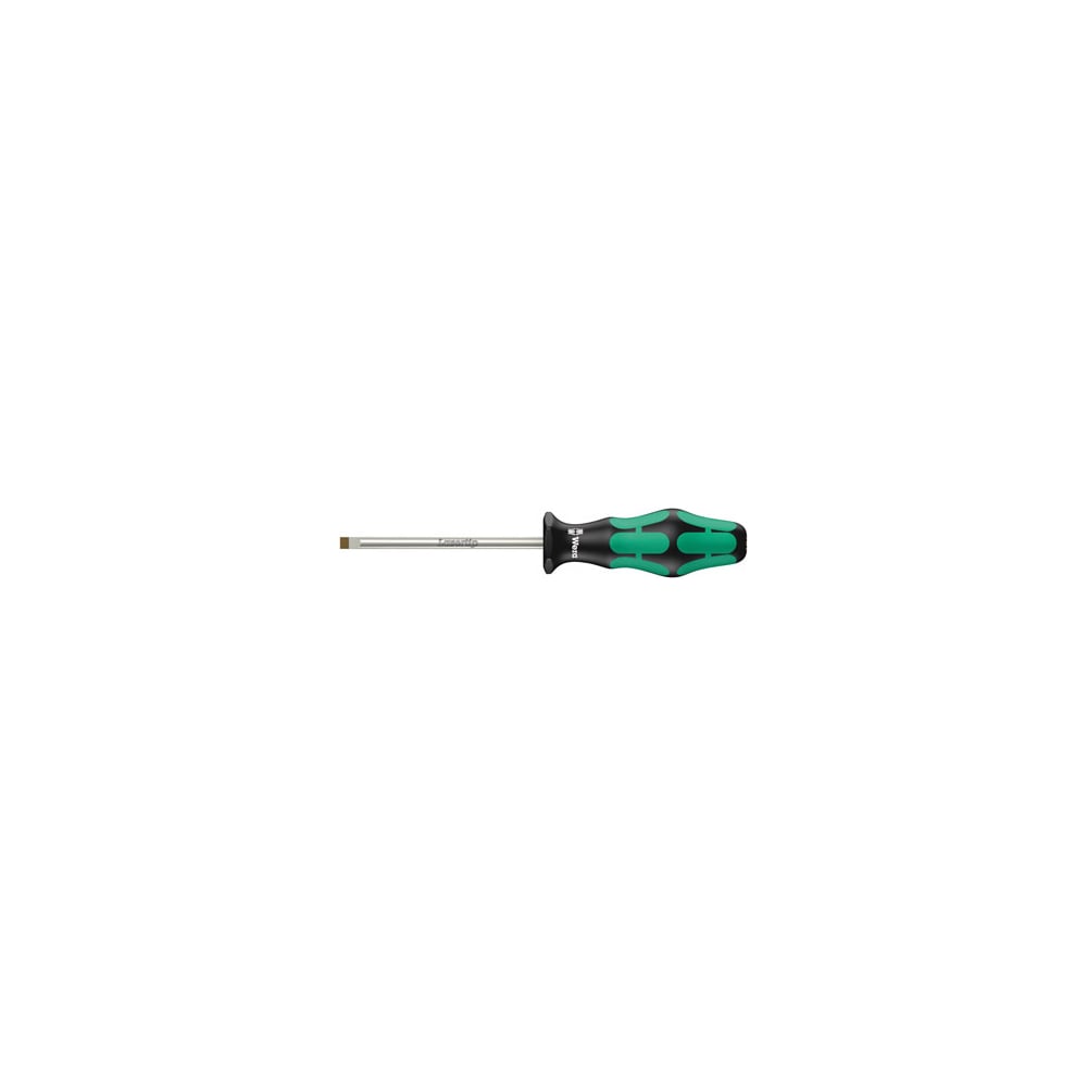 Отвёртка 335 0,5 х 3,0 х 80 мм Wera WE-110001