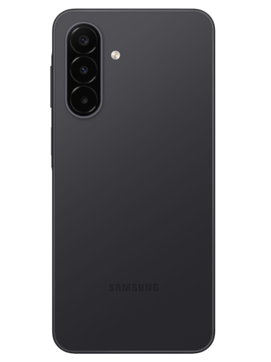 Смартфон Samsung Galaxy A18 6/128 ГБ, черный