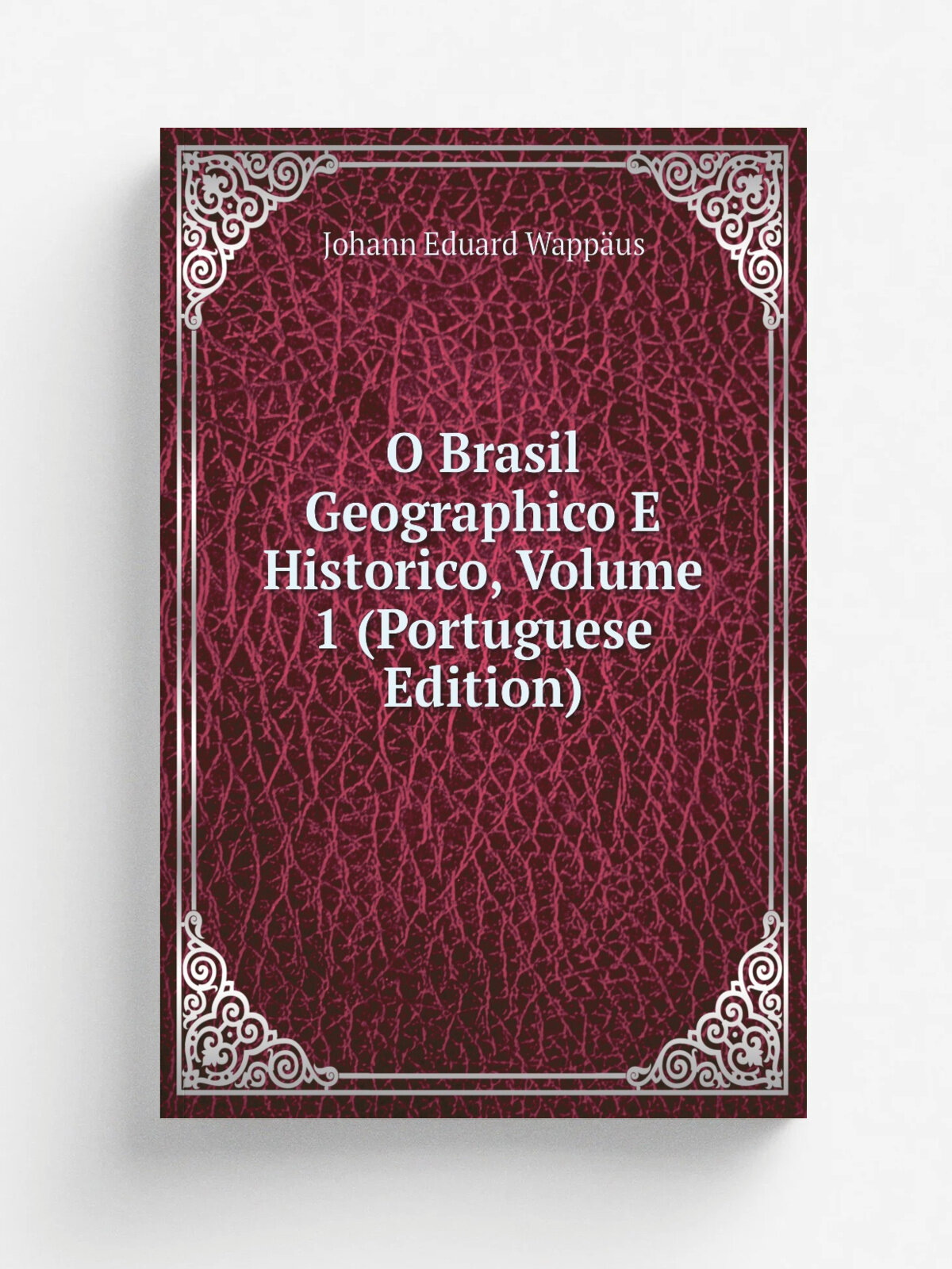 O Brasil Geographico E Historico, Volume 1 (Portuguese Edition)