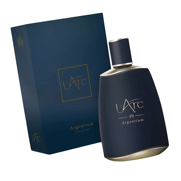 Духи для мужчин и женщин L Arc Perfume Argentium Halo De Lune 100 мл - Серебро
