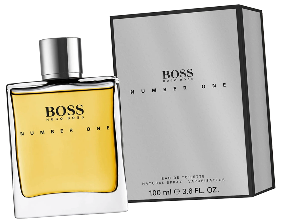 Туалетная вода для мужчин Hugo Boss Number One 100 мл - Босс Номер Один парфюм