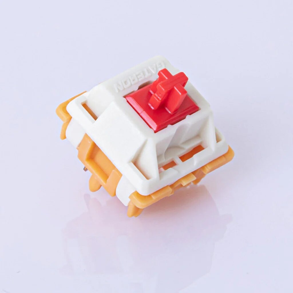 Клавиатур GATERON Mini i Switch Ahead Tactile 5pin 110 PCS