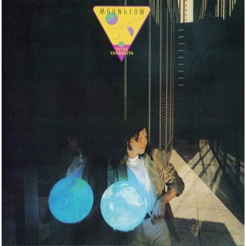 Виниловая пластинка Tatsuro Yamashita - Moonglow (Vinyl, LP, Album, 2023)